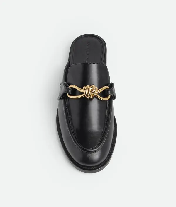 Bottega Veneta Astaire Loafer - Black