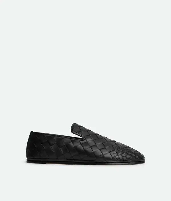 Bottega Veneta Sunday Slipper - Black