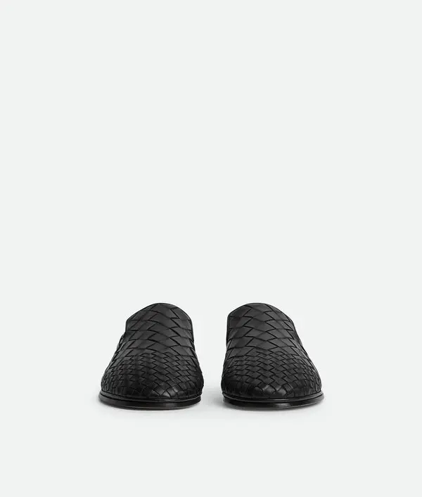 Bottega Veneta Sunday Slipper - Black