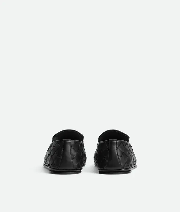 Bottega Veneta Sunday Slipper - Black