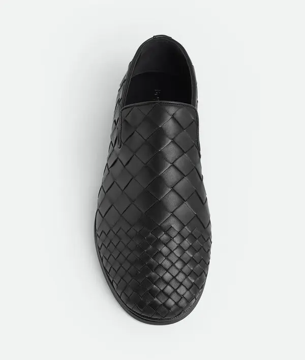 Bottega Veneta Sunday Slipper - Black