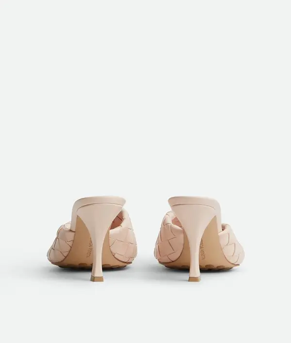 Bottega Veneta Blink Mule - Cameo