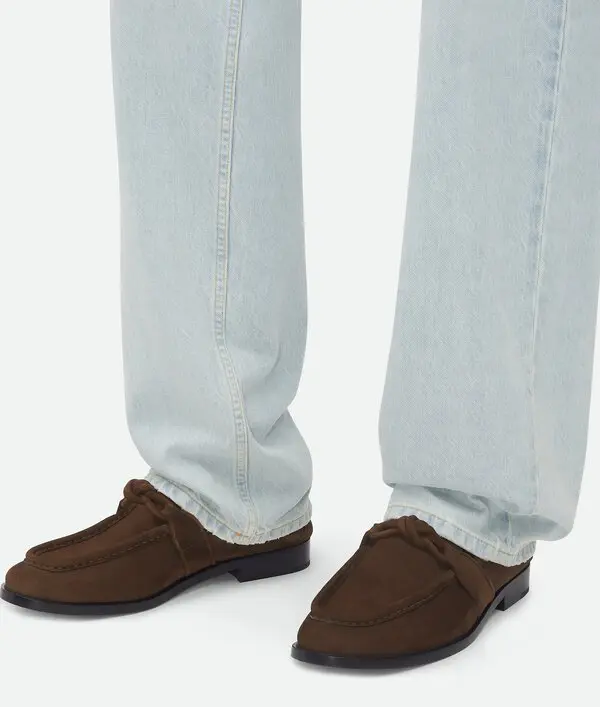 Bottega Veneta Astaire Loafer - Fondant