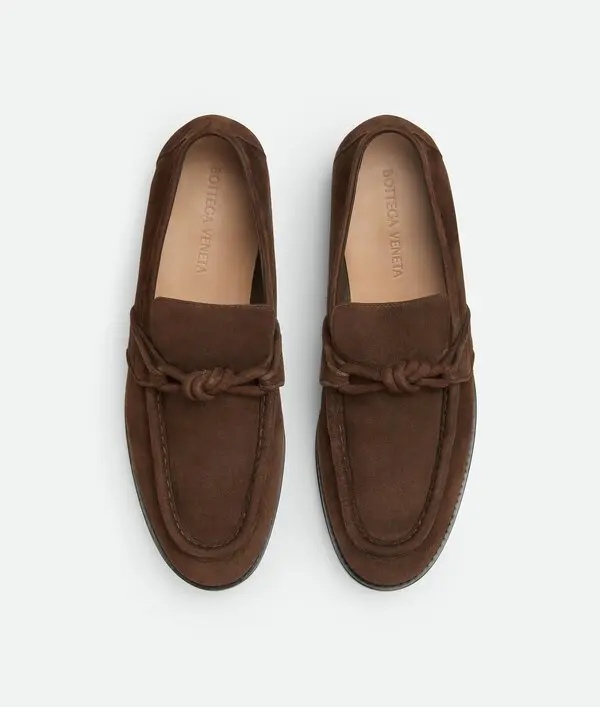 Bottega Veneta Astaire Loafer - Fondant