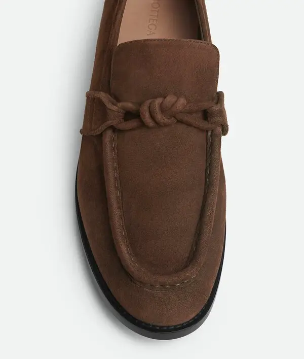 Bottega Veneta Astaire Loafer - Fondant