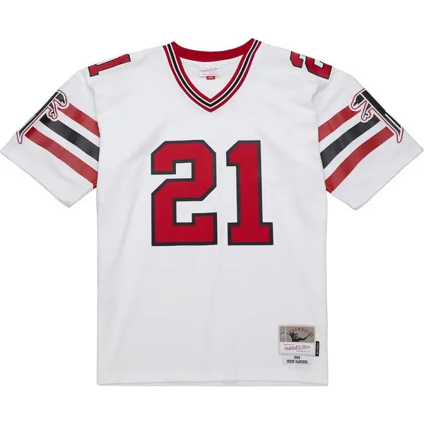 Mitchell & Ness Deion Sanders Atlanta Falcons 1989 Legacy Replica Jersey - White
