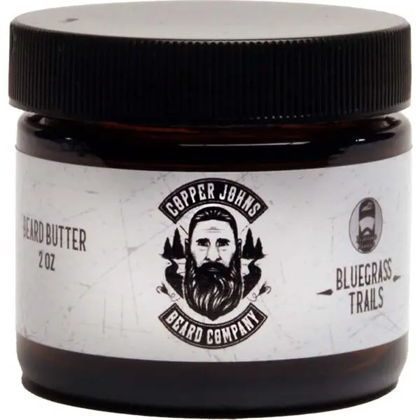 COPPER JOHNS BEARD COMPANY Beard Butter - Bluegrass Trails