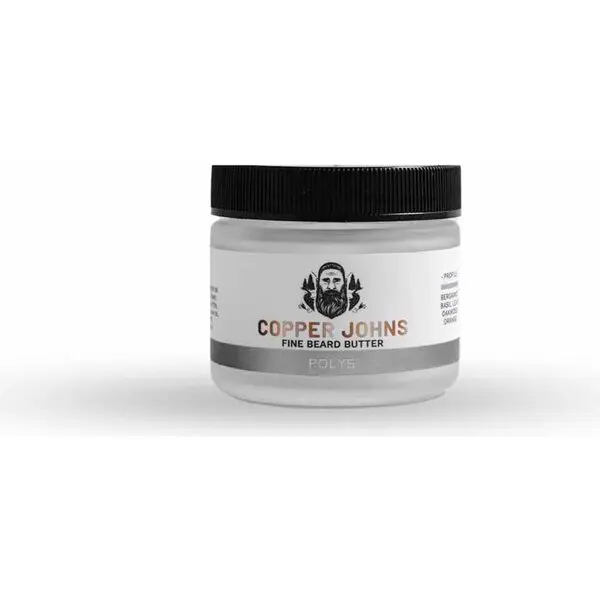 COPPER JOHNS BEARD COMPANY Beard Butter - Polys