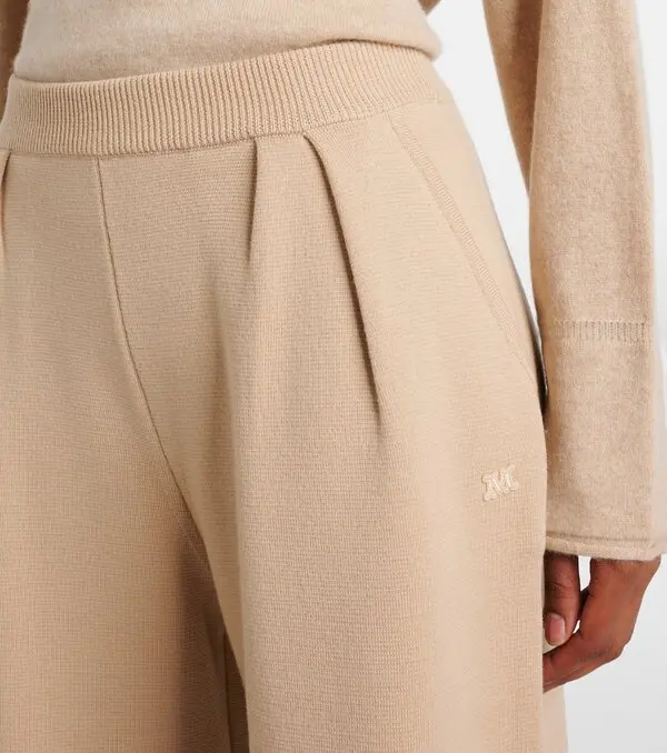Max Mara Wide-leg Pants