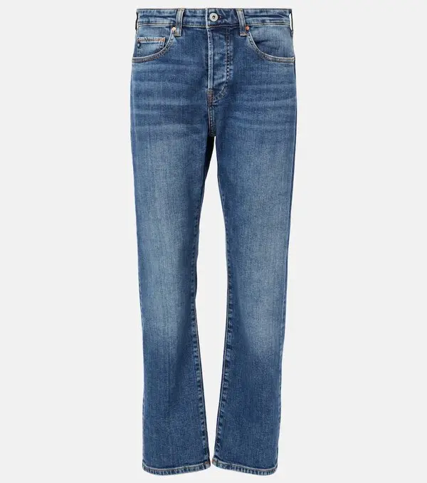 Ag American Straight Leg Jeans