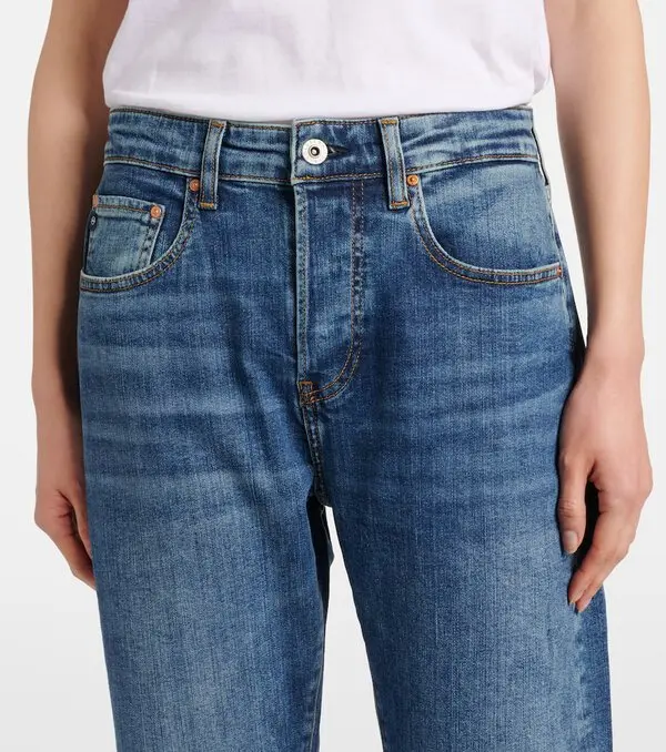 Ag American Straight Leg Jeans