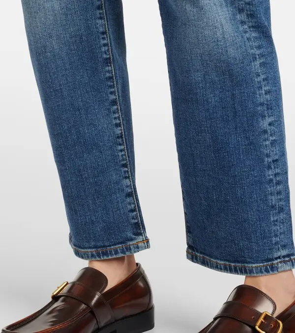 Ag American Straight Leg Jeans