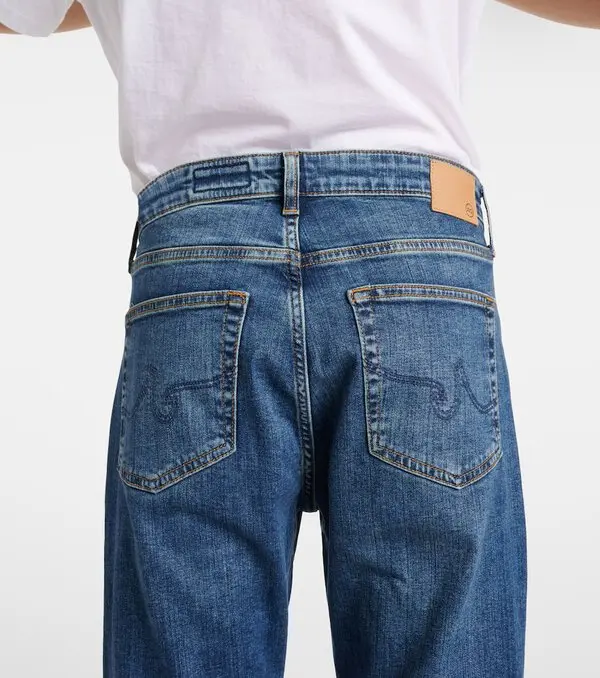 Ag American Straight Leg Jeans
