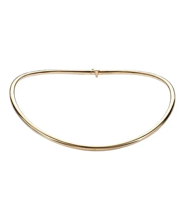 ANITA KO Cosmo 18kt Choker - Gold