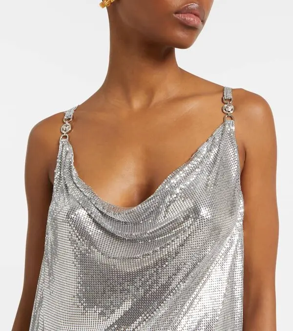 Versace Chainmail Camisole