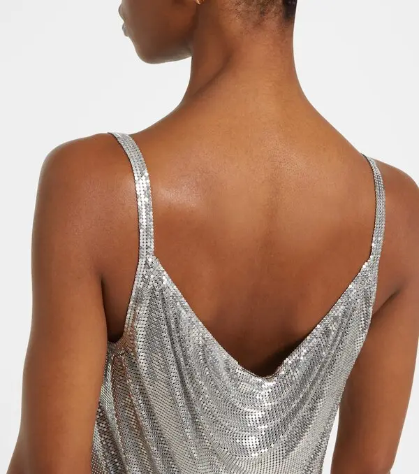 Versace Chainmail Camisole