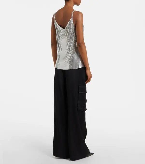 Versace Chainmail Camisole