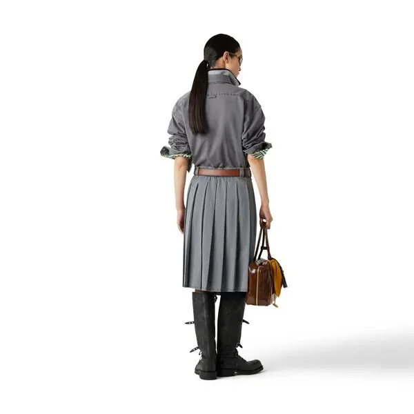 Miu Miu Chambray Shirt