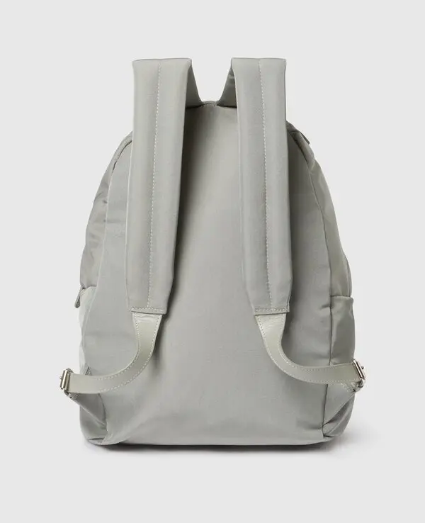 Stella McCartney Falabella Backpack - Stone Gray