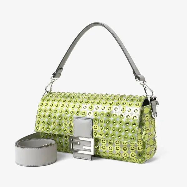 Fendi Medium Baguette Bag