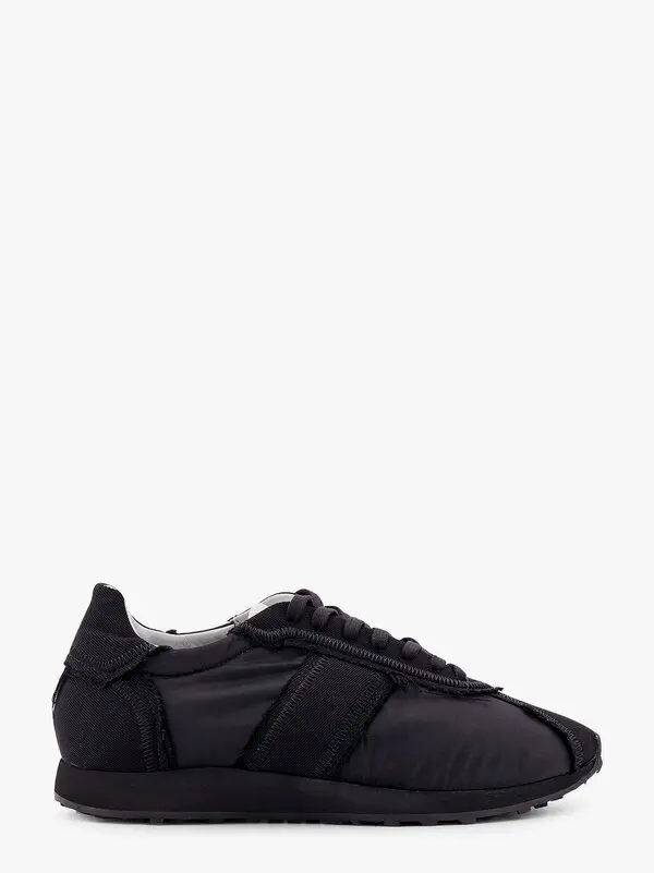 THE ROW Mica Nylon Sneakers - Black