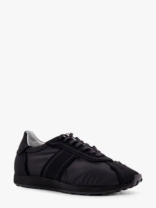 THE ROW Mica Nylon Sneakers - Black
