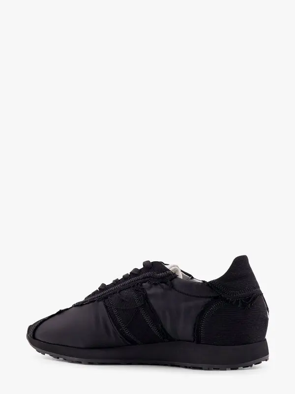 THE ROW Mica Nylon Sneakers - Black