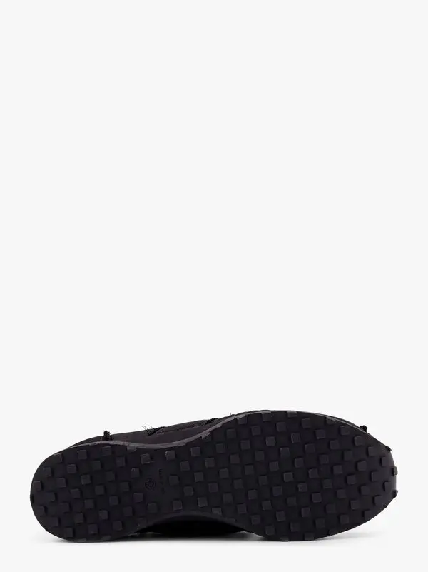THE ROW Mica Nylon Sneakers - Black