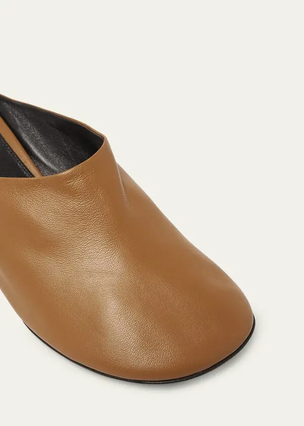 Proenza Schouler Glove Lambskin Mules