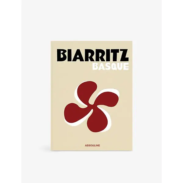 Assouline Biarritz Basque Coffee Table Book - One-color