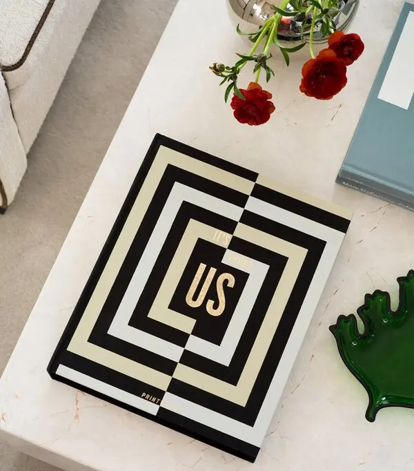 PRINTWORKS It’s About Us Photo Album - Black
