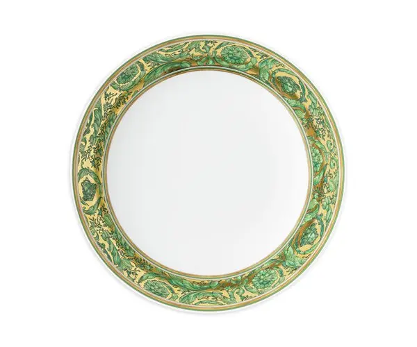 Versace Medusa Garland Soup Bowl