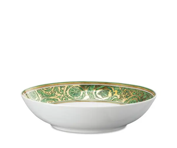 Versace Medusa Garland Soup Bowl
