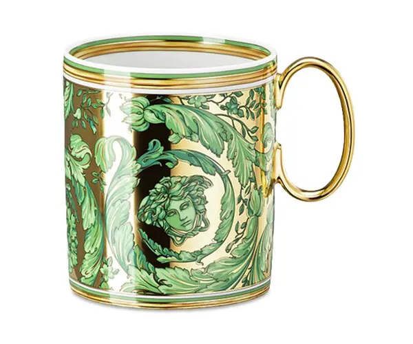 Versace Medusa Garland Mug