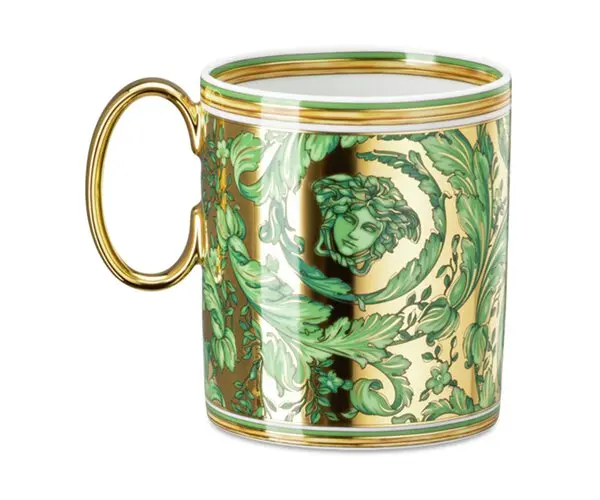 Versace Medusa Garland Mug