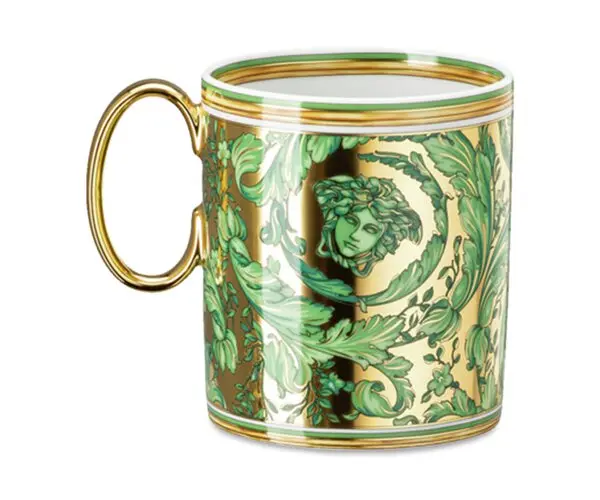 Versace Medusa Garland Mug