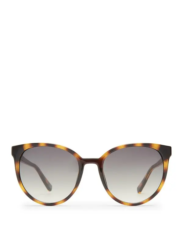 Le Specs Round Sunglasses 54mm