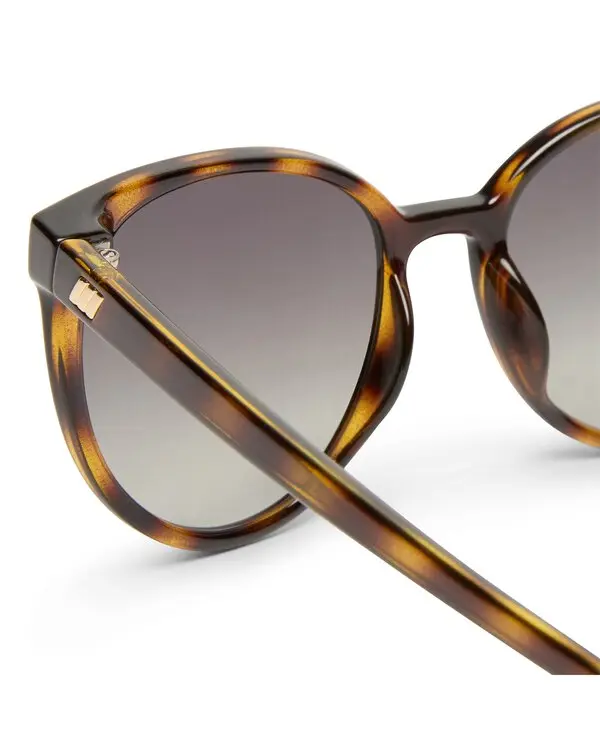 Le Specs Round Sunglasses 54mm