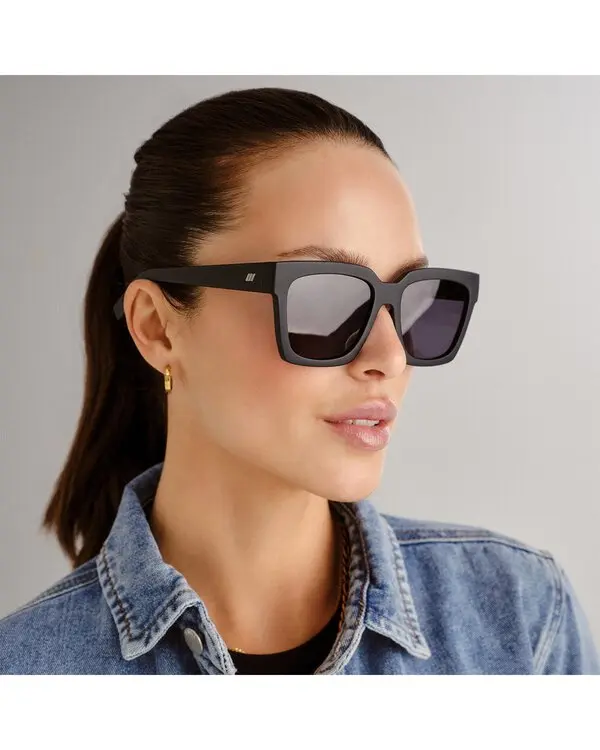 Le Specs Weekend Riot Sunglasses