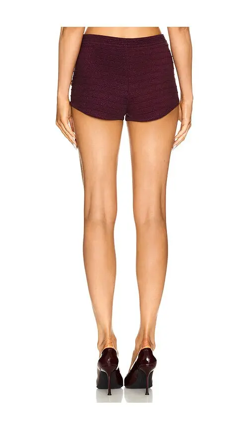 Retrofete Bari Bandage Short