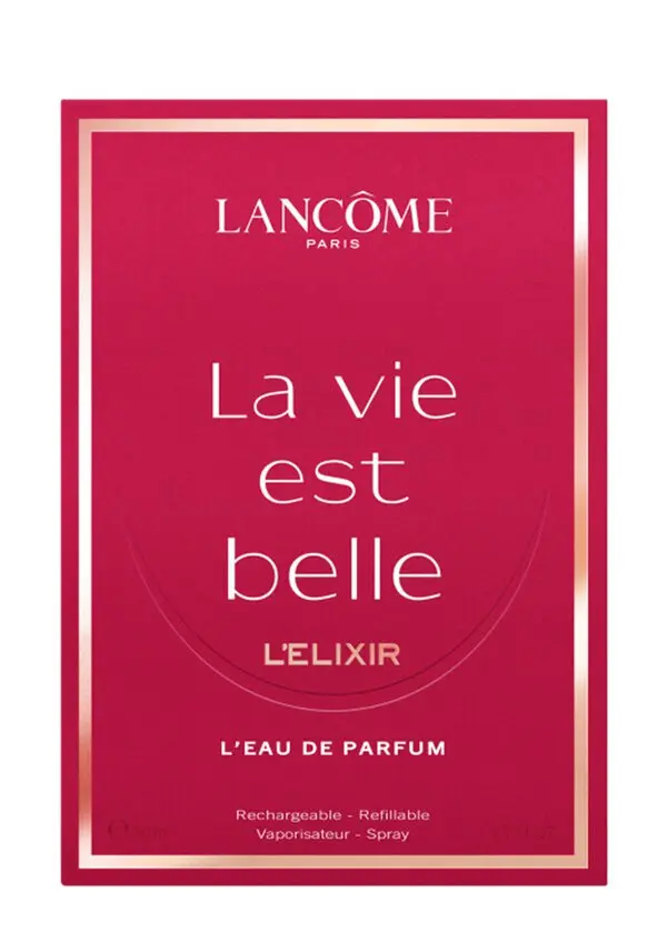 LANCOME La Vie Est Belle L'elixir Eau De Parfum - N/a