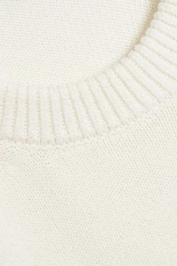 Proenza Schouler Cotton-blend Sweater