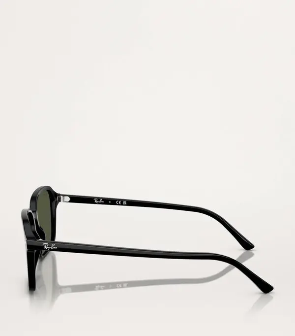Ray-ban Raimond Sunglasses - Black