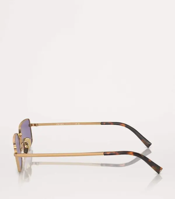 Prada Pra60s Metal Sunglasses