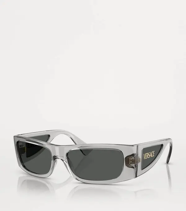 Versace Ve4482 Sunglasses - Grey