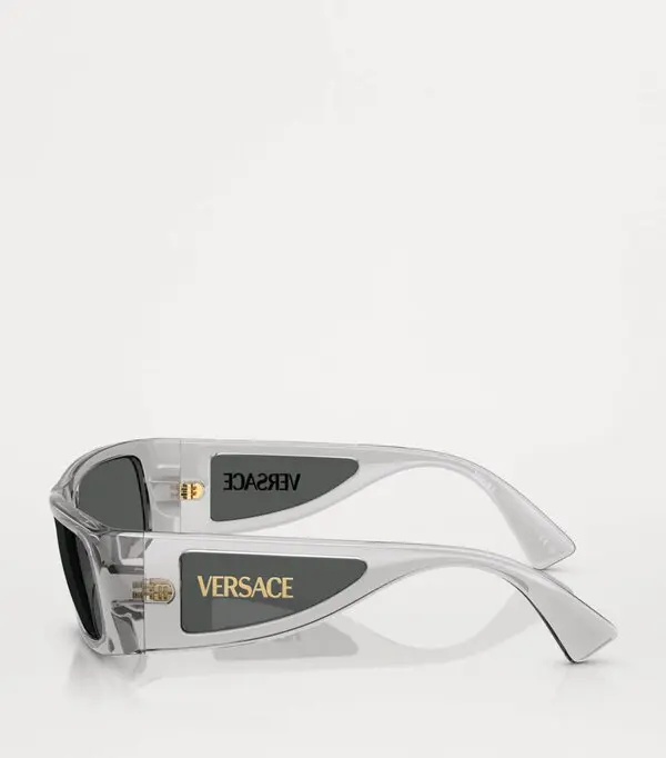 Versace Ve4482 Sunglasses - Grey