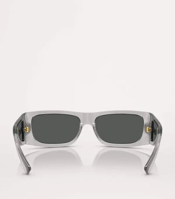 Versace Ve4482 Sunglasses - Grey