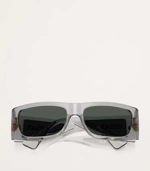 Versace Ve4482 Sunglasses - Grey