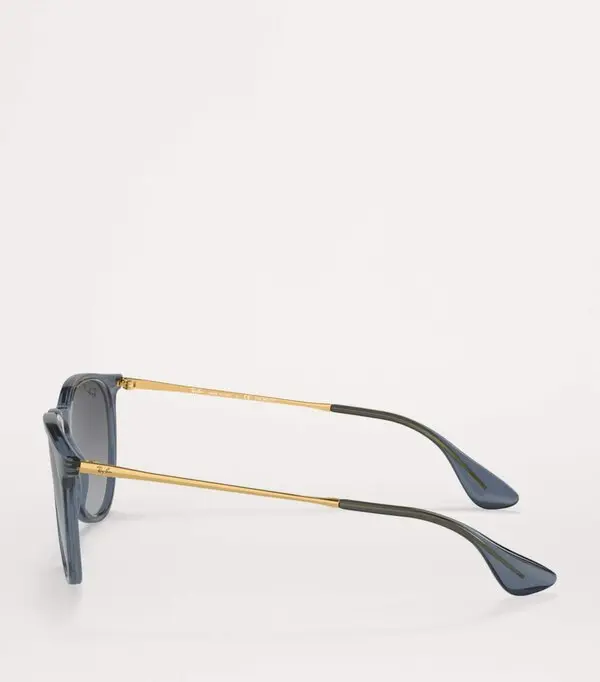 Ray-ban Erika Classic Sunglasses - Blue
