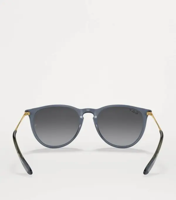 Ray-ban Erika Classic Sunglasses - Blue